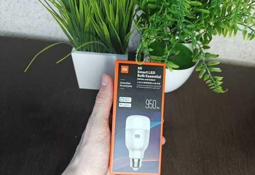 Умная лампа Xiaomi Mi SMART LED Bulb Essential