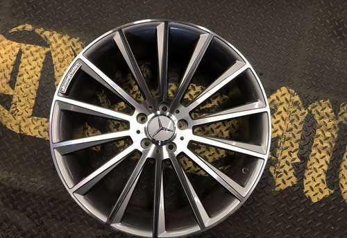 20" Литые диски Mercedes новые