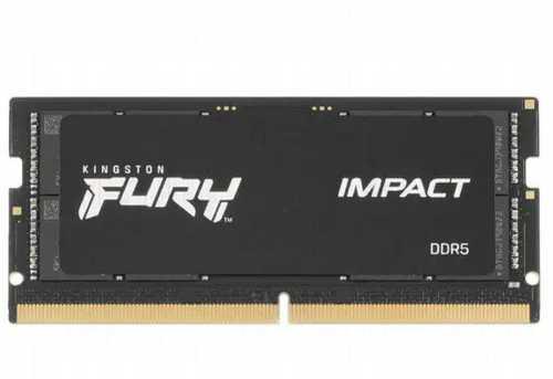 Озу Kingston fury Impact KF548S38IB-32 565072