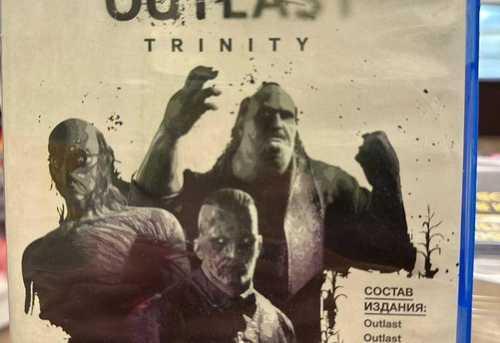 Outlast trinity ps4 cusa 07742