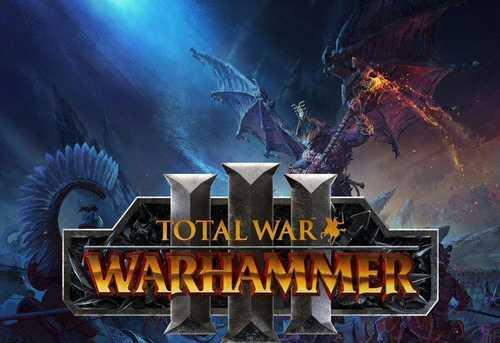 Total War Warhammer 3 Steam SteamGift