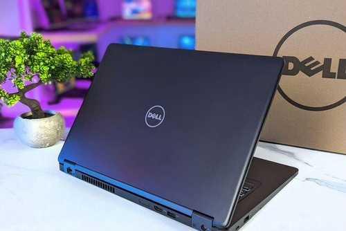 Мощный Dell 5480 i5-7300HQ 16GB SSD 512GB FHD IPS