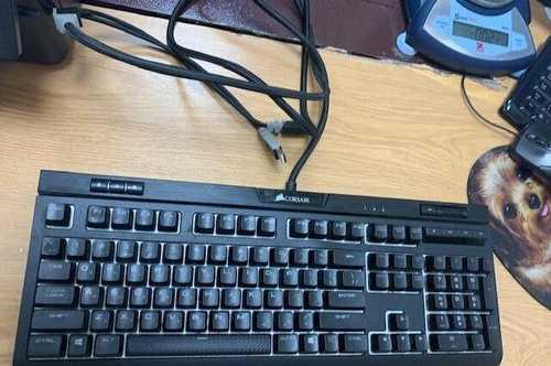 Игровая клавиатура corsair strafe RGB mK2 (4079)