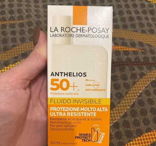 Спф крем La roche posay
