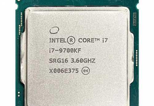 Процессор 9700KF + Asus Z390 + Crucial Ballistix