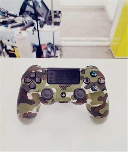 Джойстик, PlayStation DualShock 4 (Ver.2)