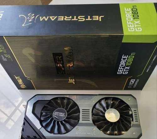 Видеокарта gtx 1080 ti 11 gb