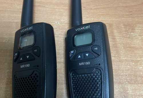 Рация voxtel MR 190