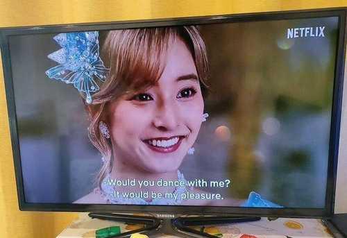 Телевизор Samsung smart tv 40 дюймов