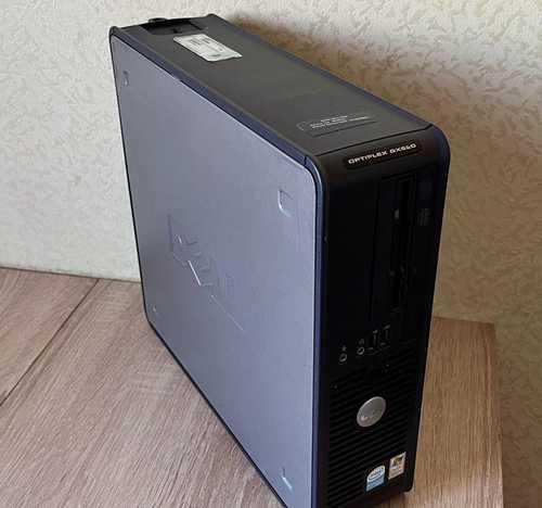 Dell Optiplex GX620