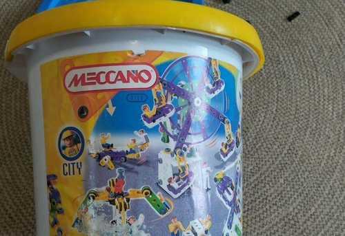 Конструктор Meccano