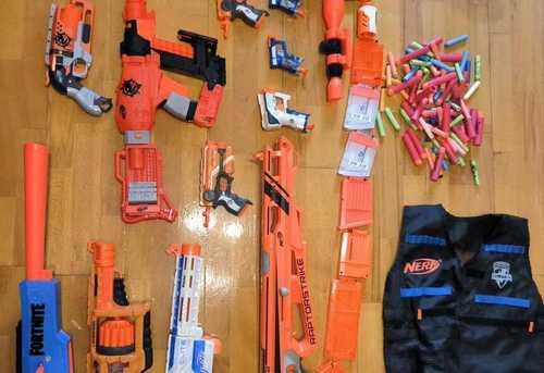 Набор nerf