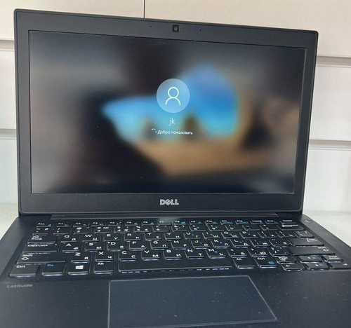 Ноутбук Dell latitude e7280