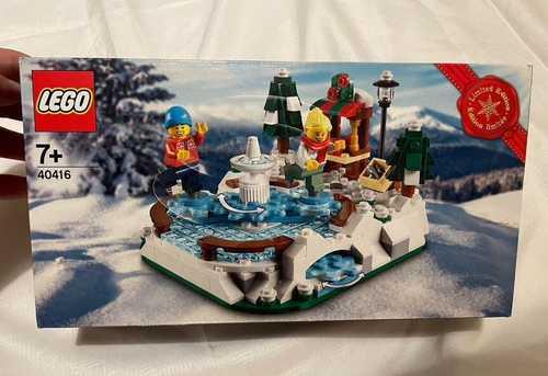 Lego Seasonal 40416