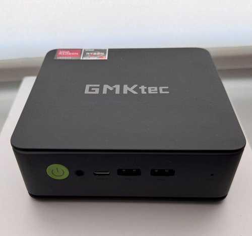 Мини компьютер gmktec K1 r7 6800h 512/16