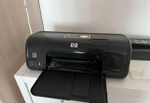 Принтер hp deskjet