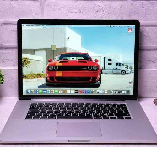 Apple macbook pro 15 Retina/Core-i7/16GB/SSD256гб