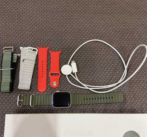 Apple watch series 8 45 мм