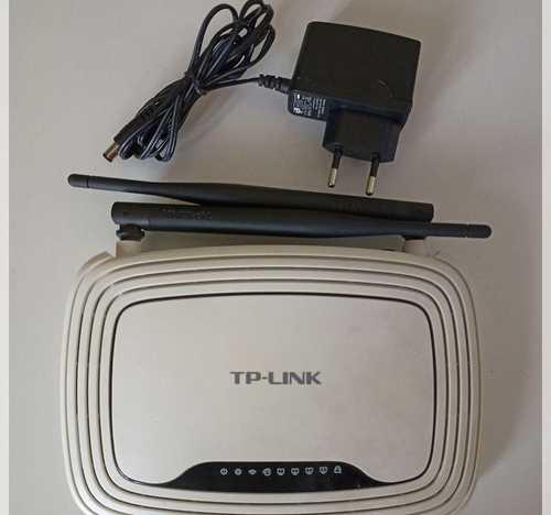 Роутер TP-Link TL-WR841N