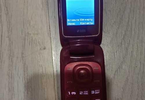 Samsung GT-E1282T