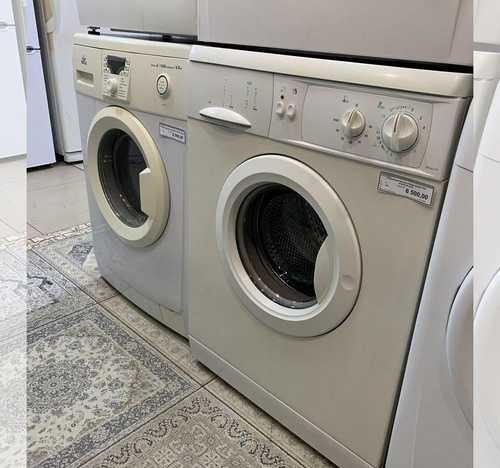 Стиральная машина Indesit WG421TPR 5кг Гарантия