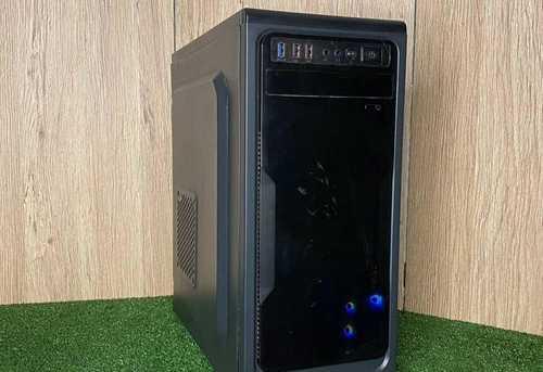 Игровой компьютер i3 7100, gtx 1030