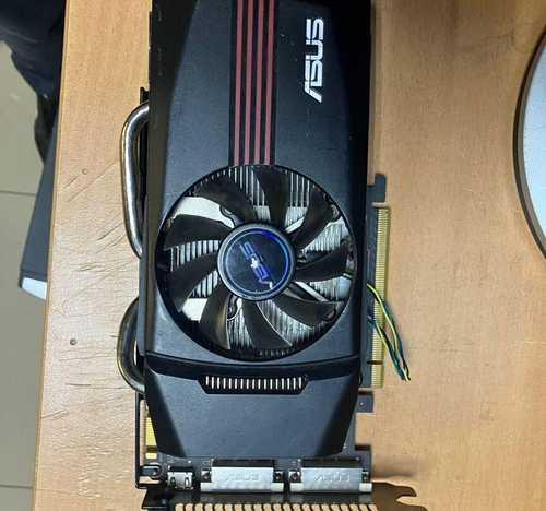 Видеокарта GTX560 1gb