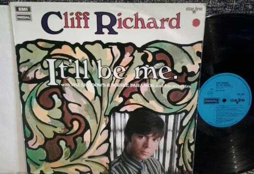 Виниловая пластинка Cliff Richard (it' ll be me)