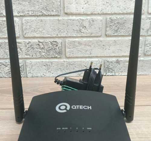 Wifi роутеp qtech hi r8