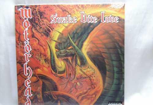 Motorhead – Snake Bite Love LP EU.Новый