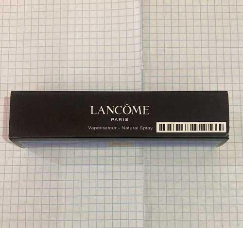 Духи женские lancome