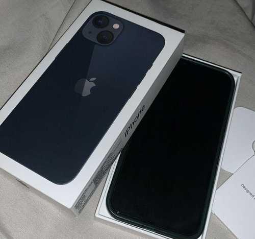 iPhone 13, 128 ГБ