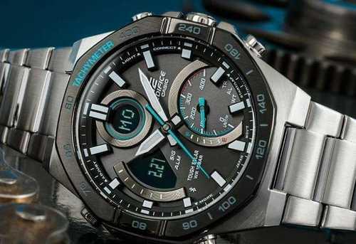 Часы Casio Edifice ECB-950DB-1A