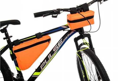 Комплект сумок для велосипеда от производителя
