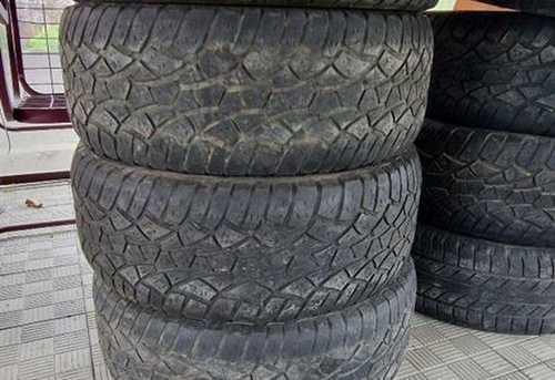 Cooper Zeon LTZ 255/55 R19 111H