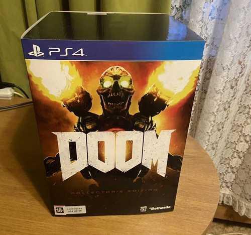 Doom: Collectors edition