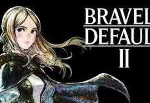 Bravely Default II игры для Nintendo Switch