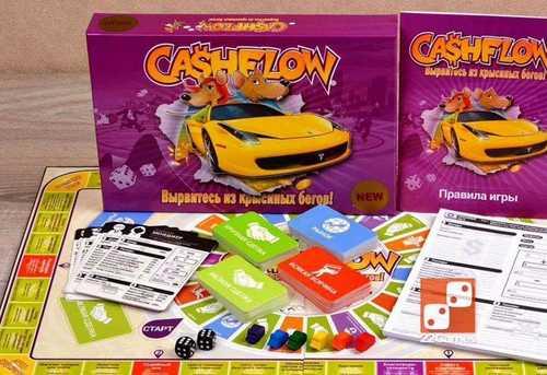 Игра денежный поток, Cashflow