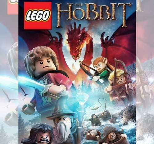 Lego The Hobbit PS4 & PS5