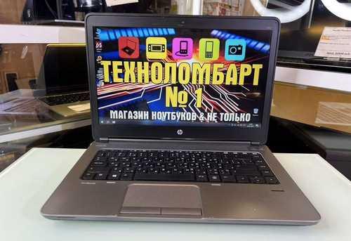 Бизнес Ноутбук HP Probook 14"/i5/8Gb/320Gb