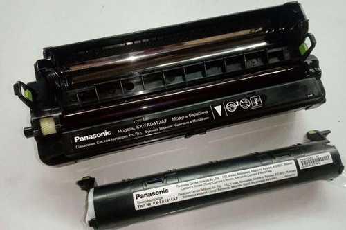 Картридж Panasonic KX-fat411a7