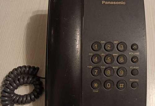 Телефон стационарный Panasonic KX-TS2350