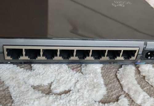 Коммутатор 3Com Switch 8 3cfsu08