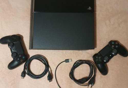 Sony PlayStation 4/PS4 стандартное издание