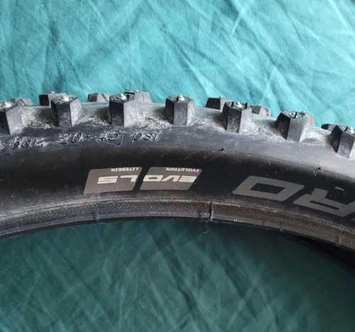 Покрышки Shwalbe Ice Spiker Pro Evo LS 27.5 х 2.6