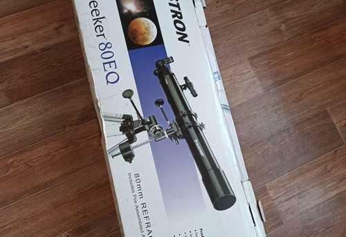 Телескоп Celestron PowerSeeker 80 EQ