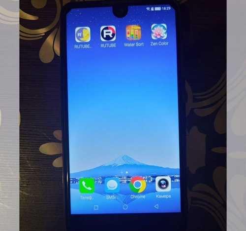 Sharp Aquos S2, 4/64 ГБ