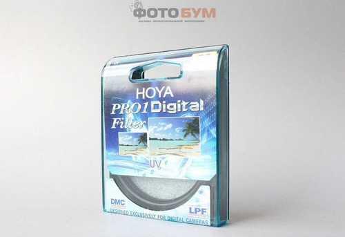 Фильтр Hoya PRO1D UV(0) 58mm
