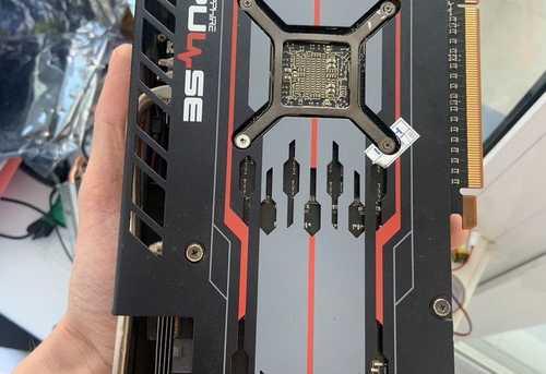 Видеокарта rx 5600xt sapphire