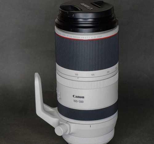 Canon RF 100-500mm f/4.5-7.1L IS USM обмен